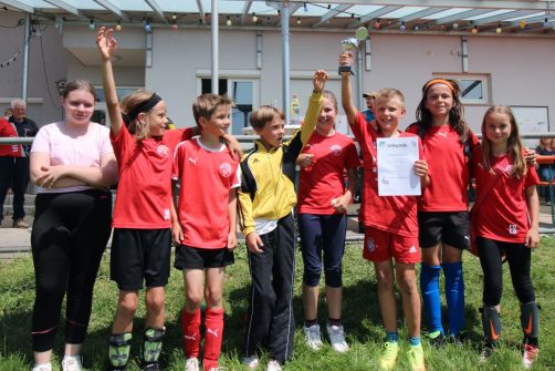 Fußballturnier GMS Rheintal mit SV Rheintal – FC Hochrhein – SV Rheintal e.v. since 1946